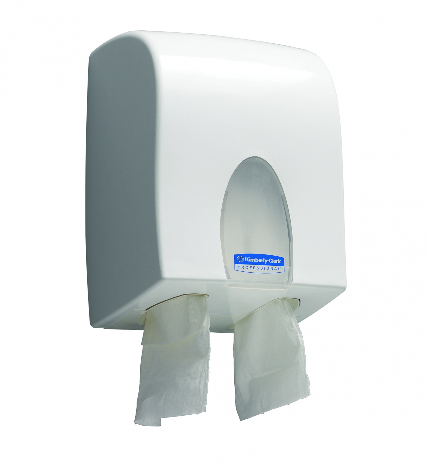 KIMBERLY-CLARK PROFESSIONAL* Gevouwen Handdoek Dispenser Intergevouwen ...