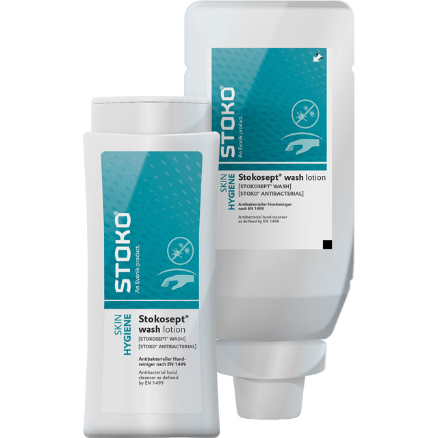 Stoko Stokosept® wash handdesinfectans